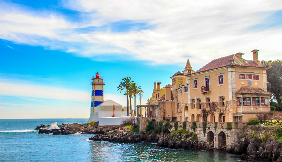 CASCAIS, ROYAL LUXURY (Full Day Tour)